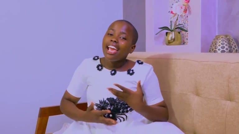 ALBUM | Obby Alpha - Bora Kushukuru - DJ Mwanga