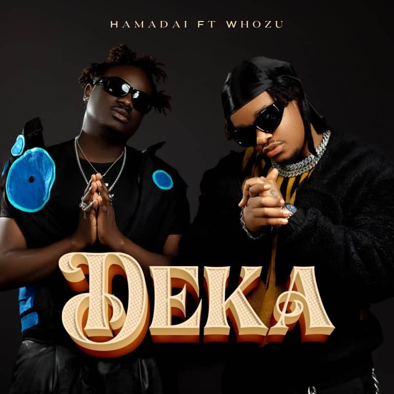 Whozu – DJ Mwanga