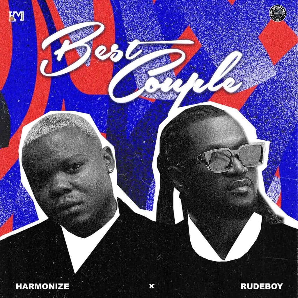 AUDIO | Harmonize Ft. Rudeboy - Best Couple | Download - DJ Mwanga