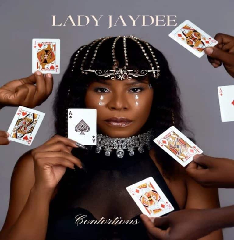 ALBUM | Lady Jaydee – Silver - DJ Mwanga