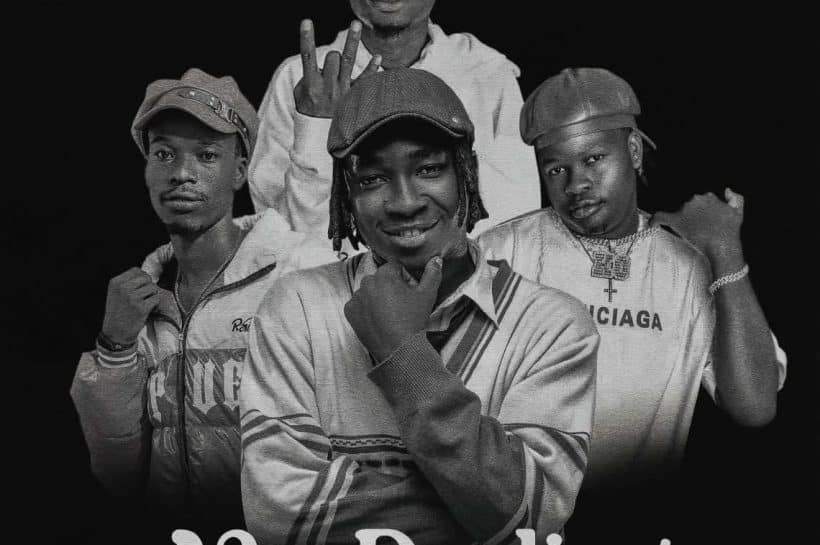 Jetty Mc All Songs - DJ Mwanga