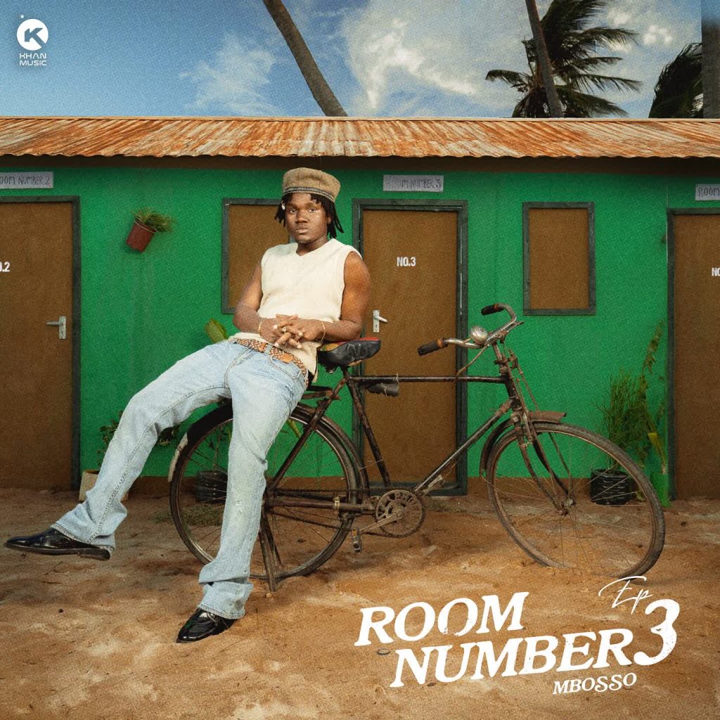 EP | Mbosso – Room Number 3 - DJ Mwanga