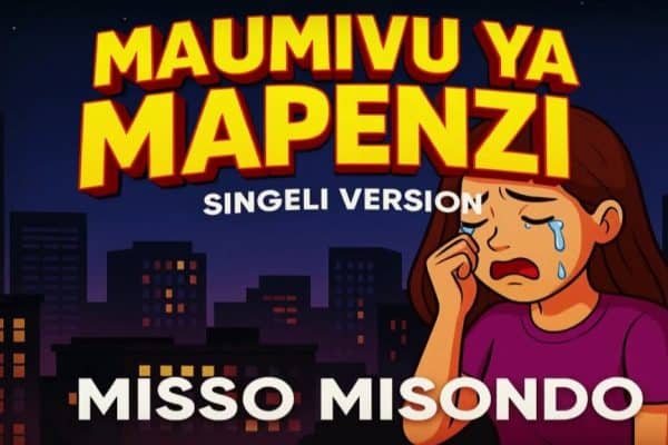 Misso Misondo All Songs - DJ Mwanga