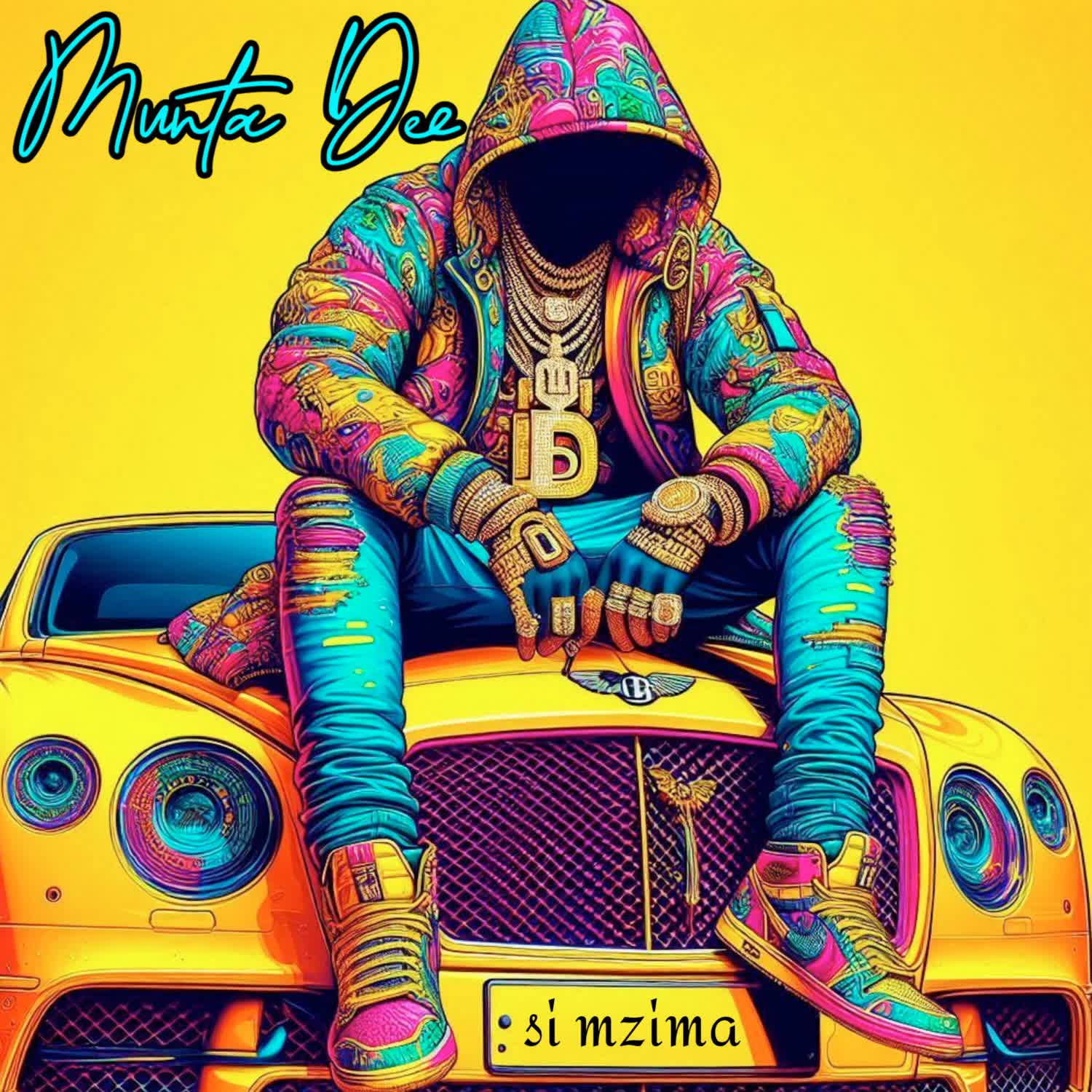 AUDIO | Munta Dee – Si Mzima | Download - DJ Mwanga