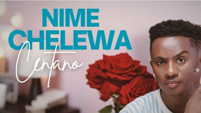 AUDIO | Centano – Nimechelewa | Download - DJ Mwanga