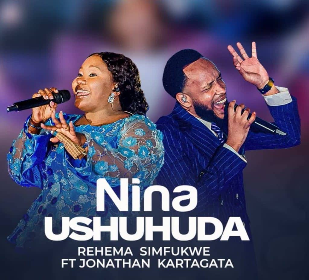 AUDIO | Rehema Simfukwe Ft. Jonathan Kartagata - Nina Ushuhuda ...