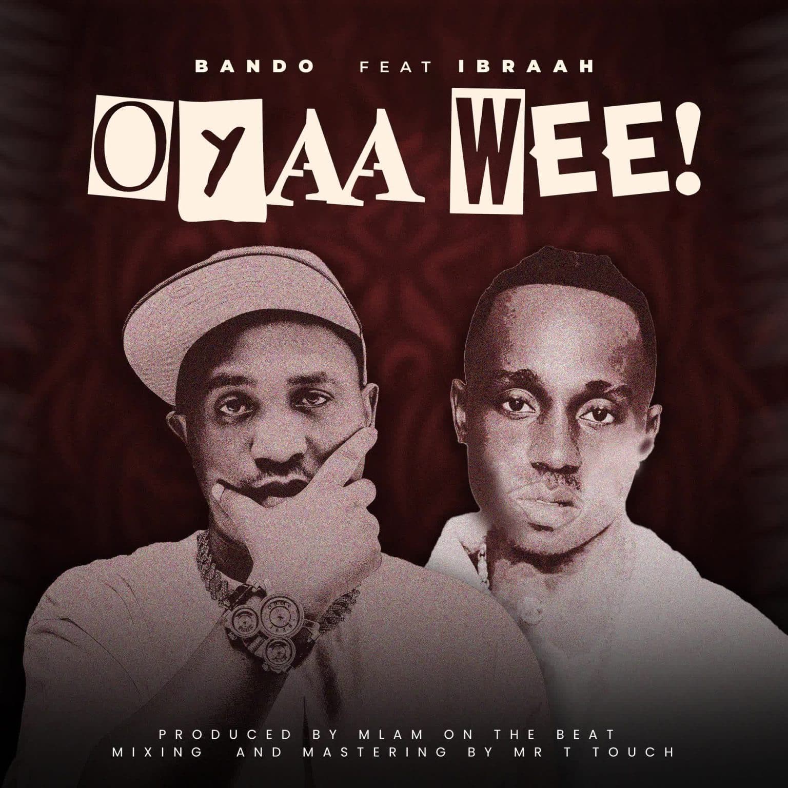 Ibraah – DJ Mwanga