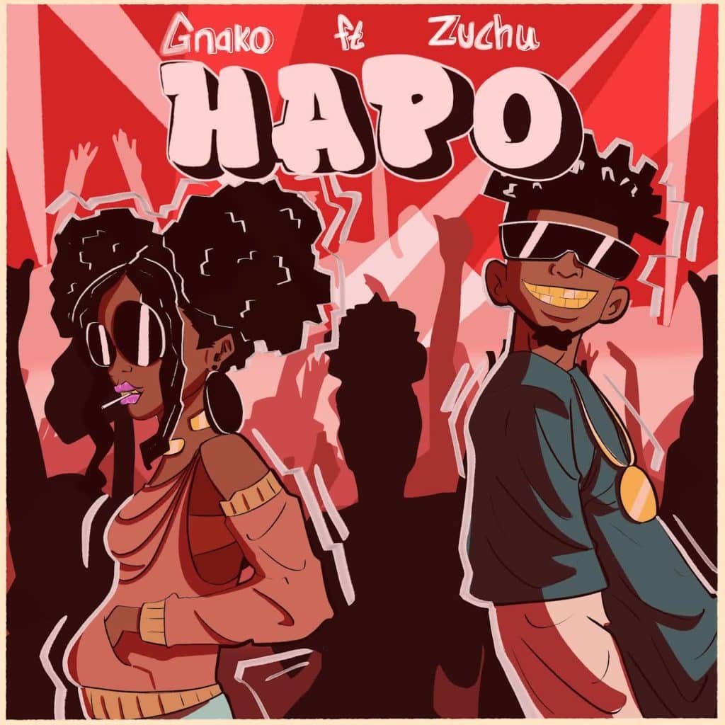 AUDIO | G Nako Ft. Zuchu – Hapo | Download – DJ Mwanga