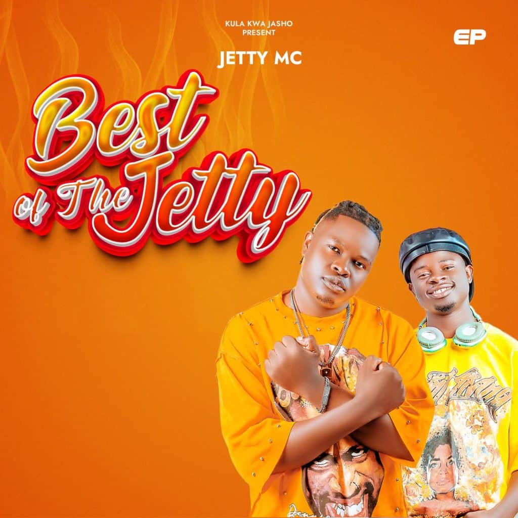 EP | Jetty Mc – Best Of The Jetty - DJ Mwanga