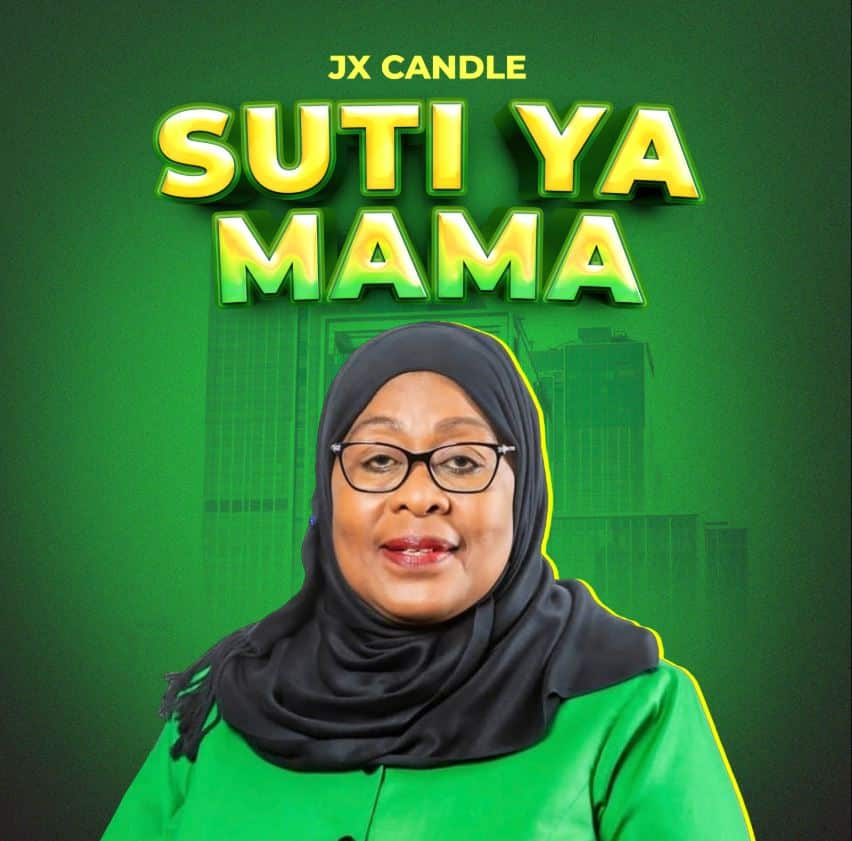 AUDIO | Jx Candle - Suti Ya Mama | Download - DJ Mwanga