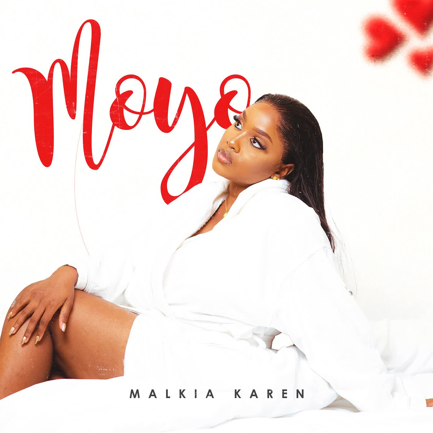 AUDIO | Malkia Karen - Moyo | Download - DJ Mwanga