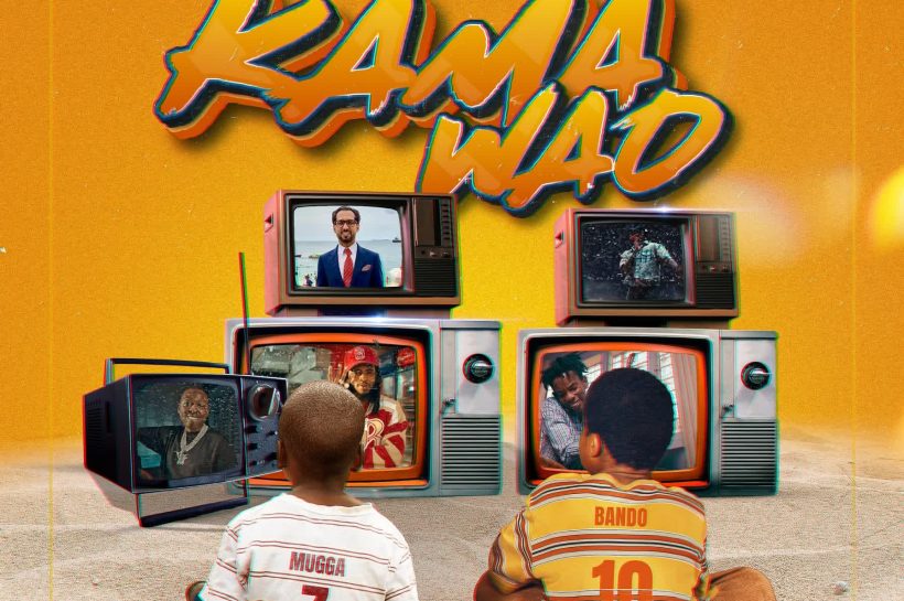 BANDO All Songs - DJ Mwanga