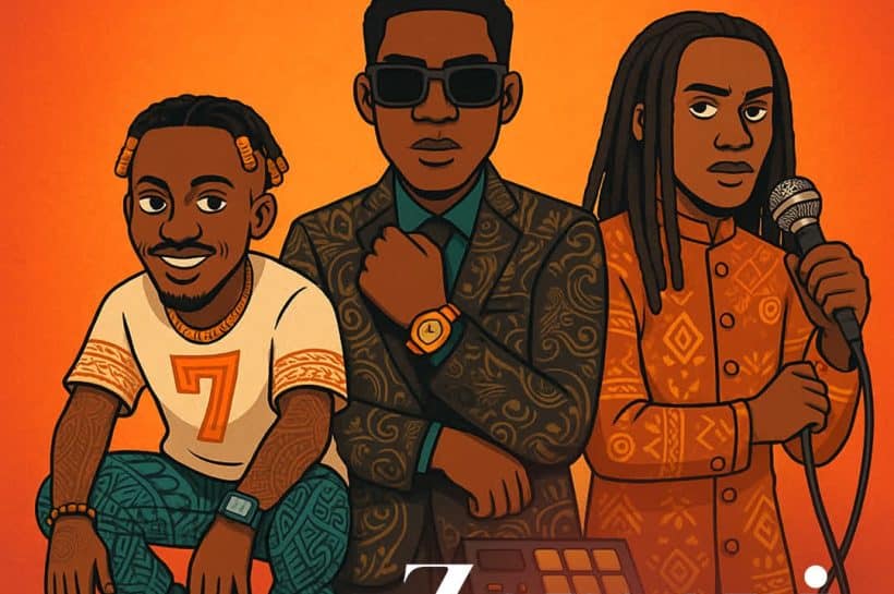 zamani All Songs - DJ Mwanga