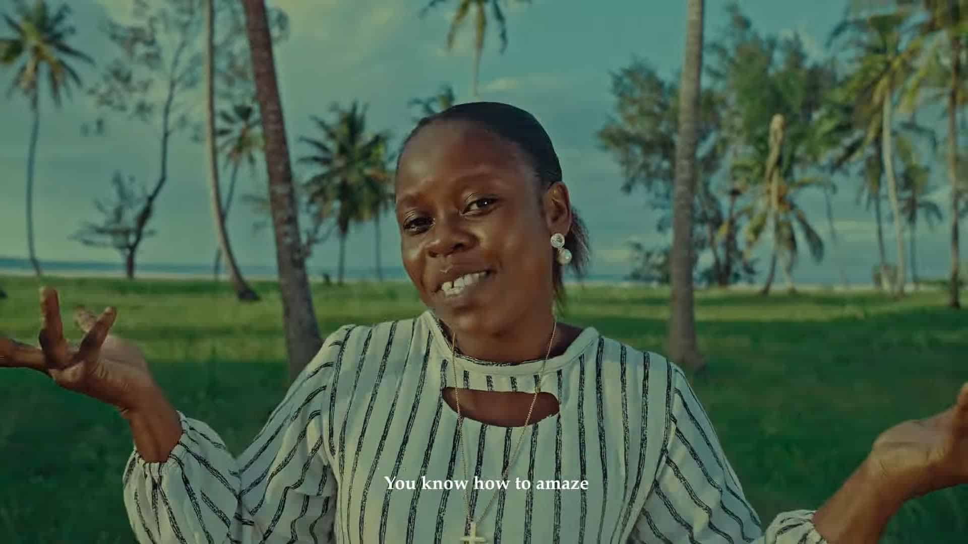 VIDEO | Reuben Clement - Washangaze - DJ Mwanga