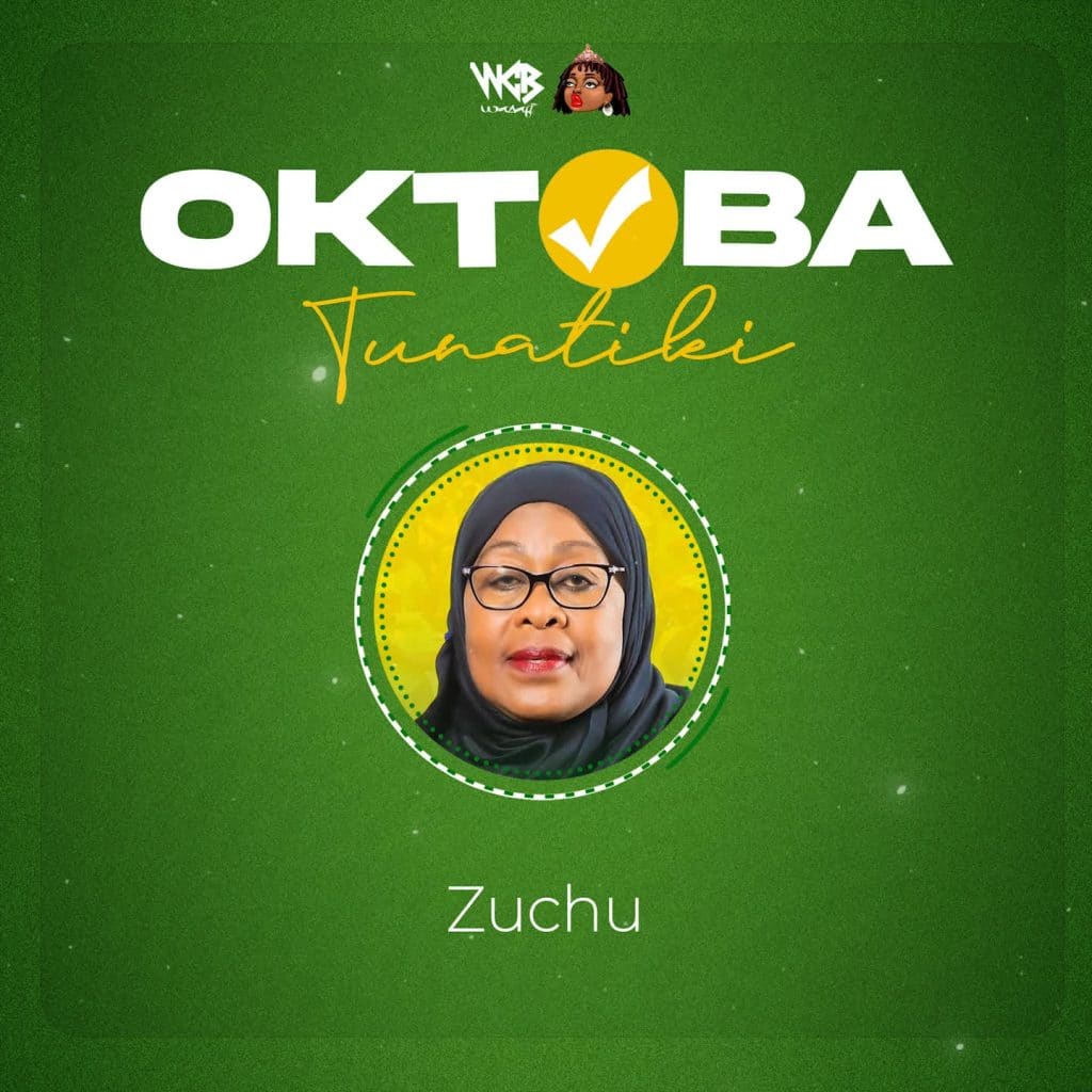 AUDIO | Zuchu – Oktoba Tunatiki | Download - DJ Mwanga