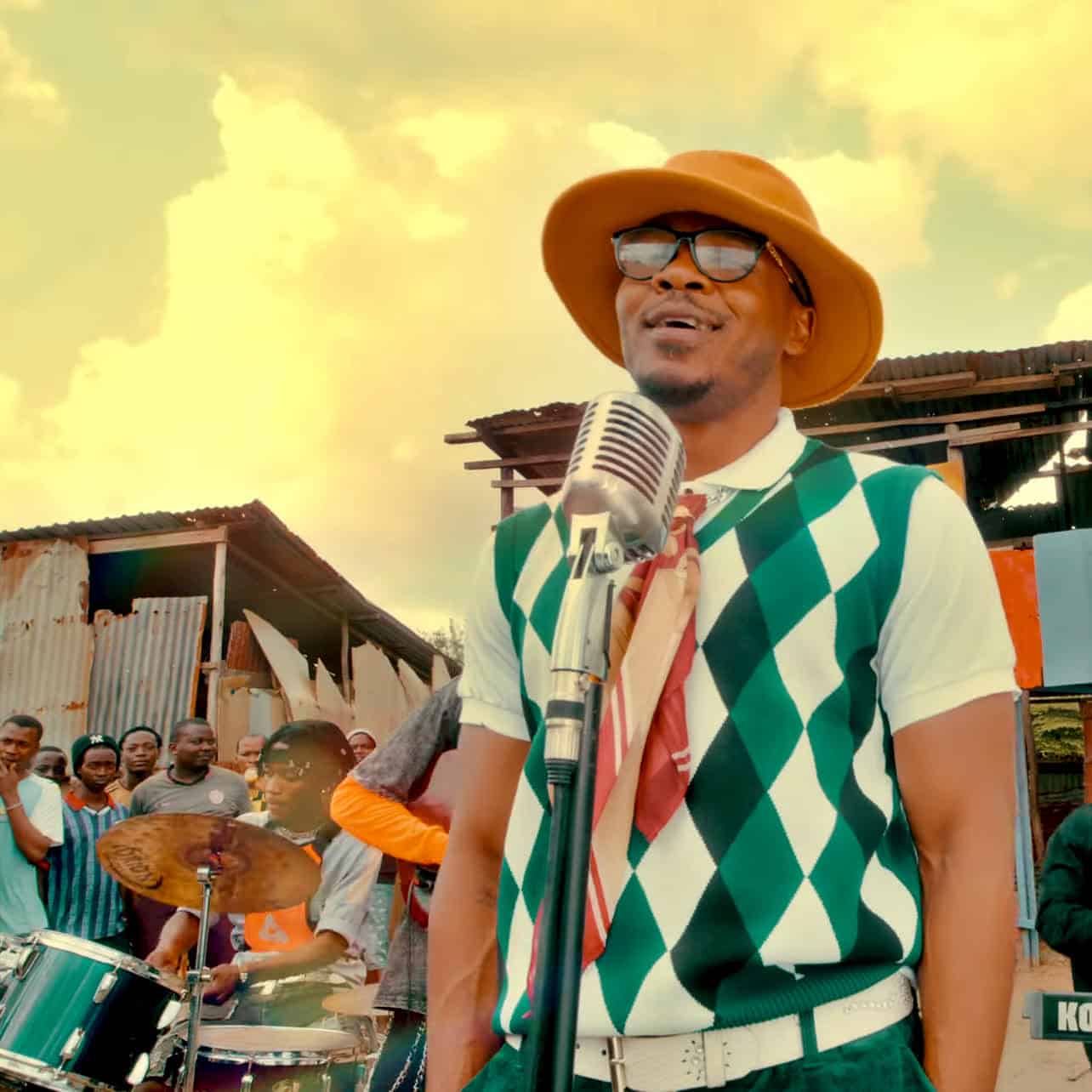 AUDIO | Marioo X Harmonize - Away | Download - DJ Mwanga