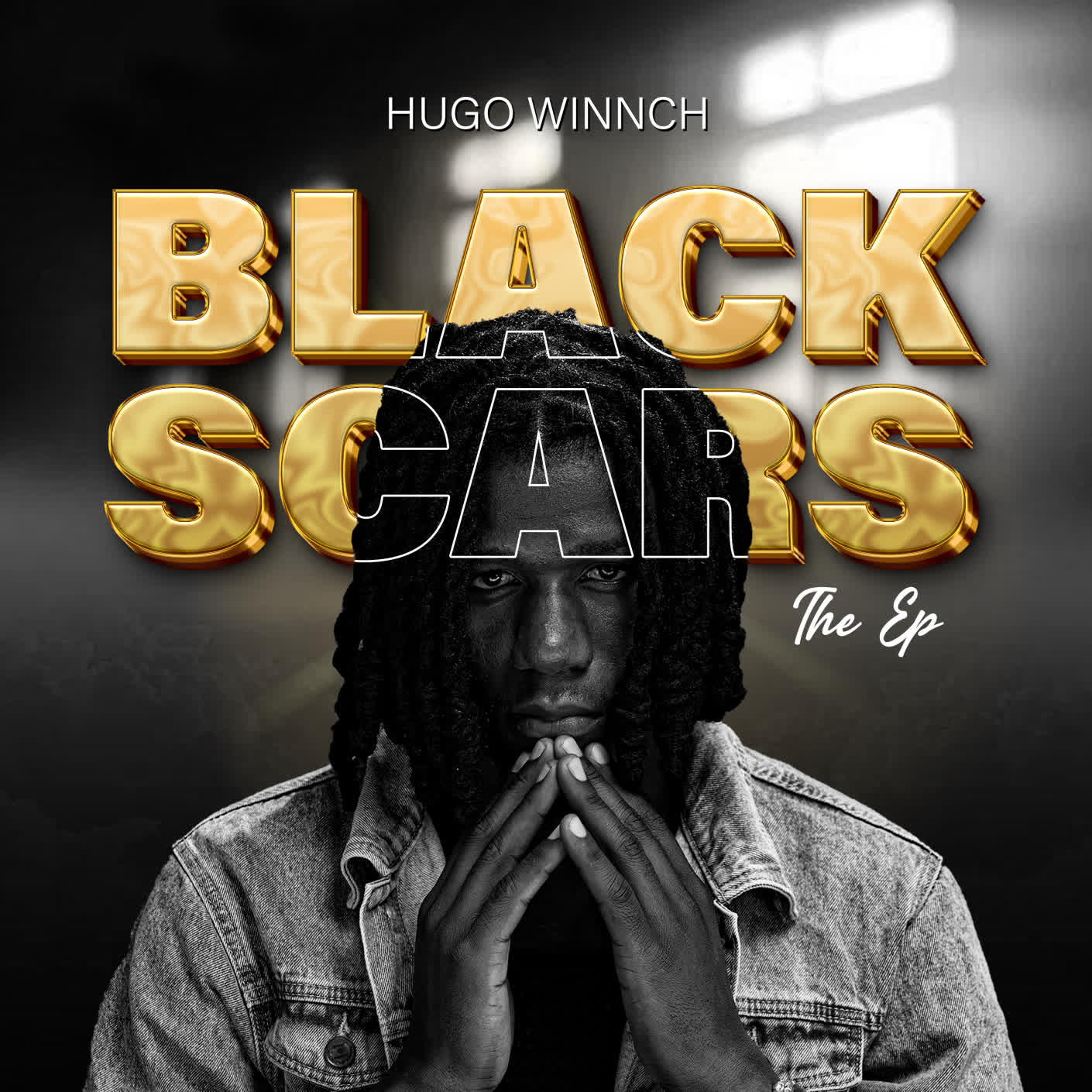 EP | Hugo Winnch - Black Scars - DJ Mwanga