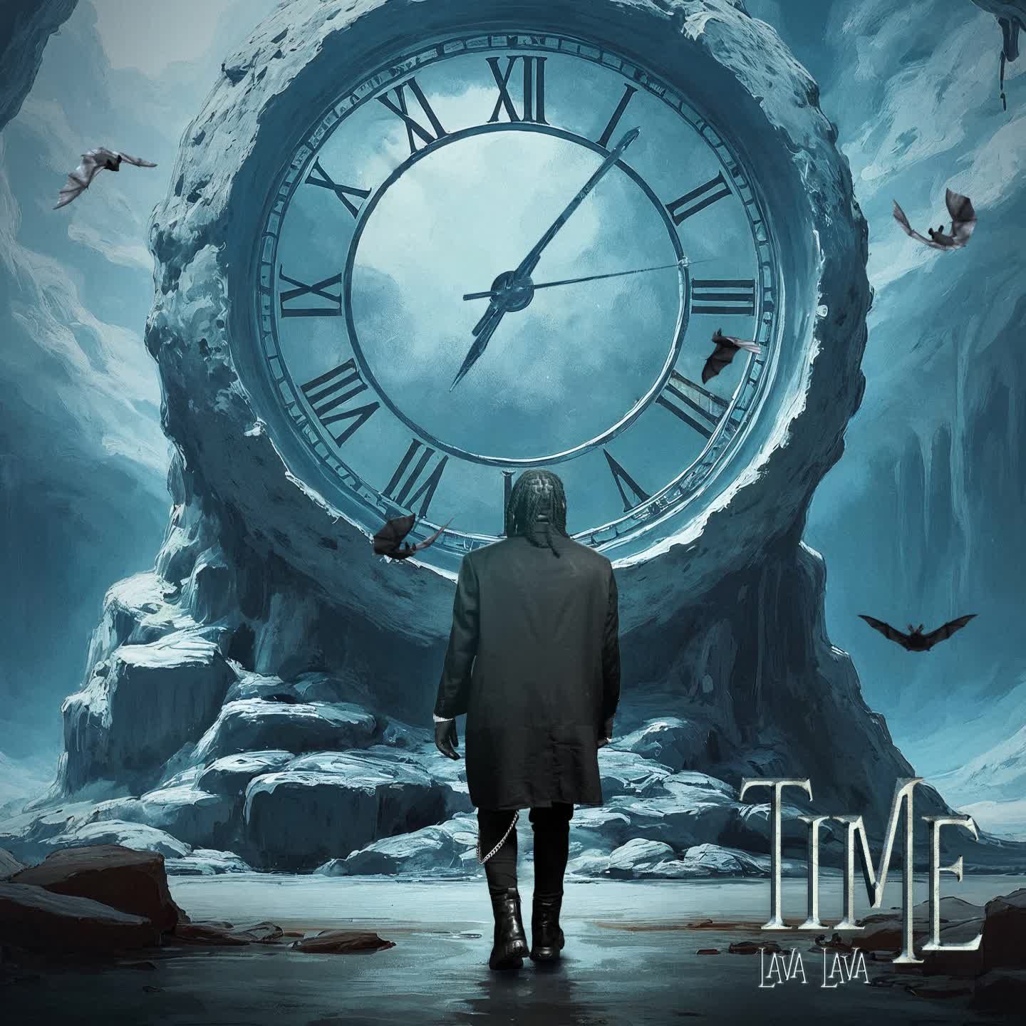 EP | Lava Lava – Time - DJ Mwanga