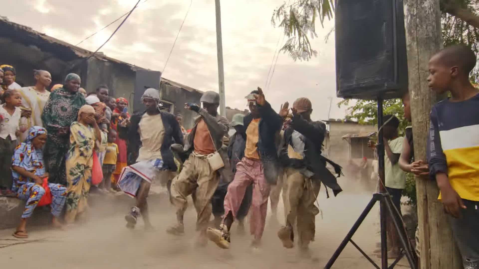 Official VIDEO | Harmonize - Aiyola | Watch/Download - DJ Mwanga