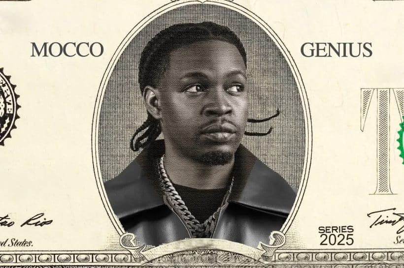 Mocco Genius All Songs - DJ Mwanga