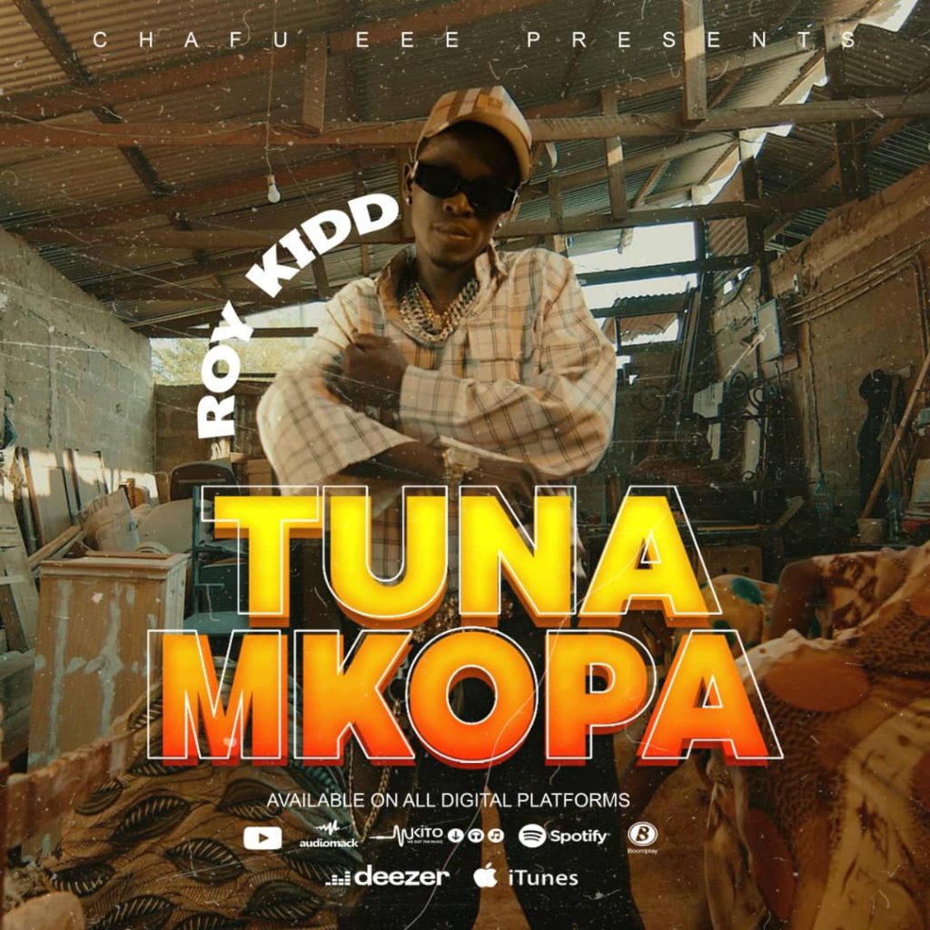 AUDIO | Mbosso - Pawa | Download - DJ Mwanga