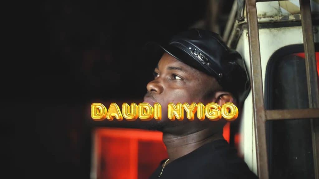 VIDEO | Daudi Nyigo - Uncountable Blessings - DJ Mwanga