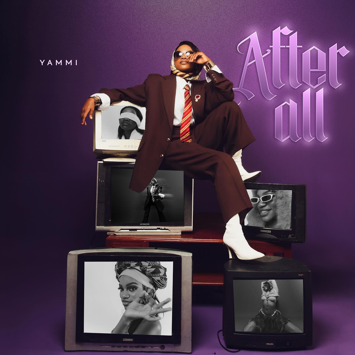 EP | Yammi - After All - DJ Mwanga