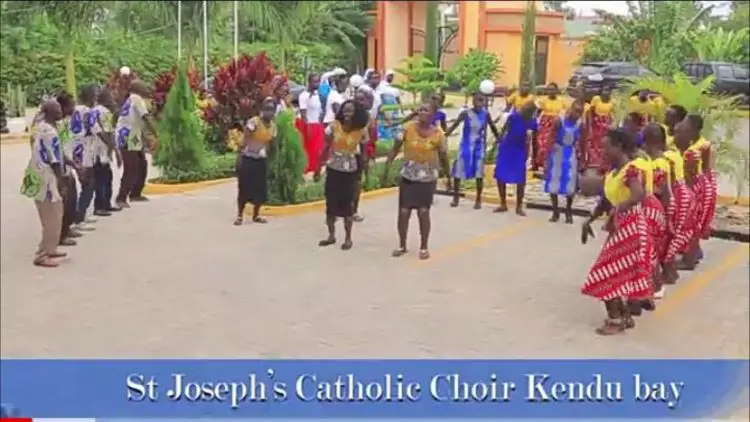 AUDIO | St Joseph Choir Kendu – Huyu Ni Nani | Download - DJ Mwanga