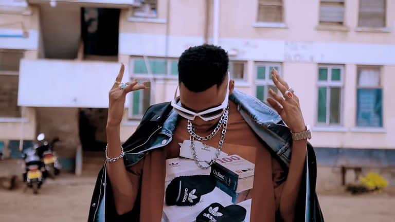 VIDEO | Mbosso - Ova - DJ Mwanga