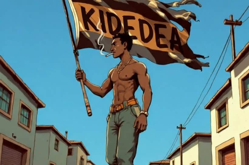 KIDEDEA All Songs - DJ Mwanga