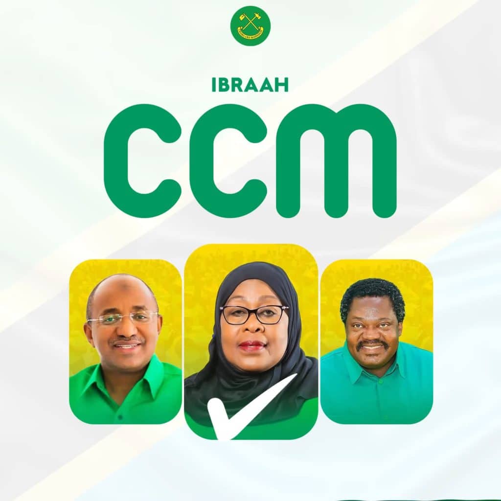 Ibraah – CCM – DJ Mwanga