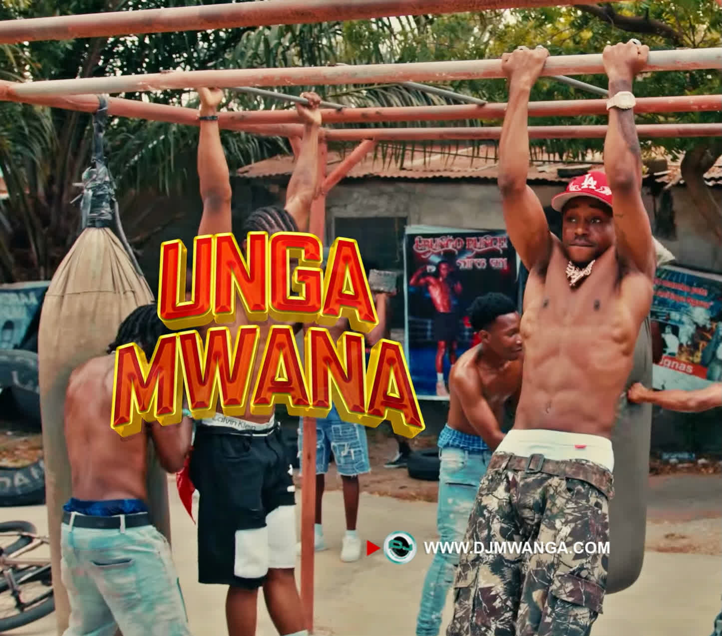 AUDIO | Ibraah - Unga Mwana - DJ Mwanga