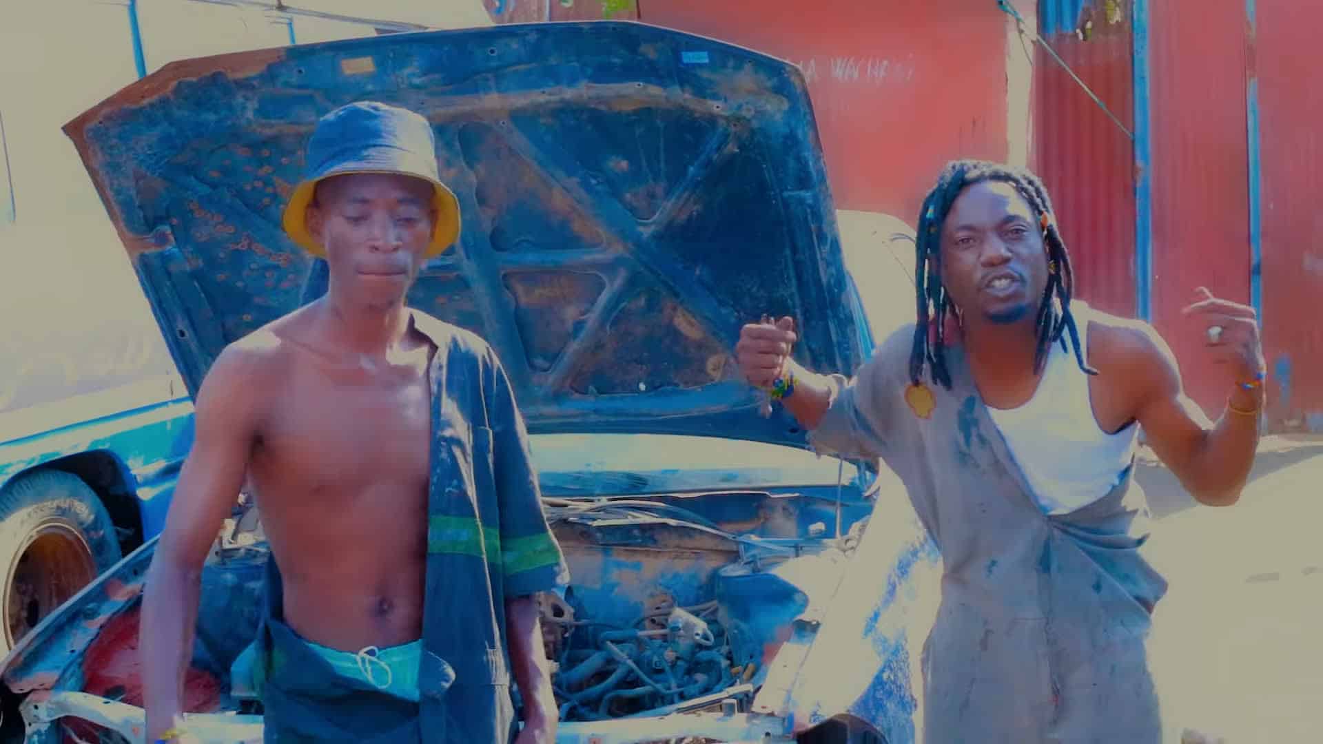 VIDEO | Jay Combat Ft. Dayza Mc – Vumilia – DJ Mwanga