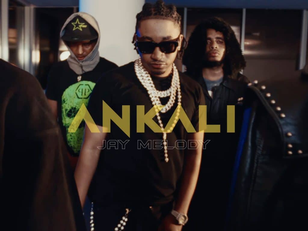 AUDIO | Jay Melody – Ankali - DJ Mwanga