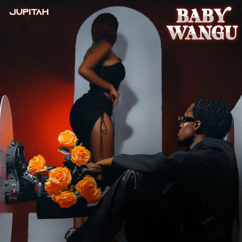 AUDIO | Jupitah - Baby wangu | Download - DJ Mwanga