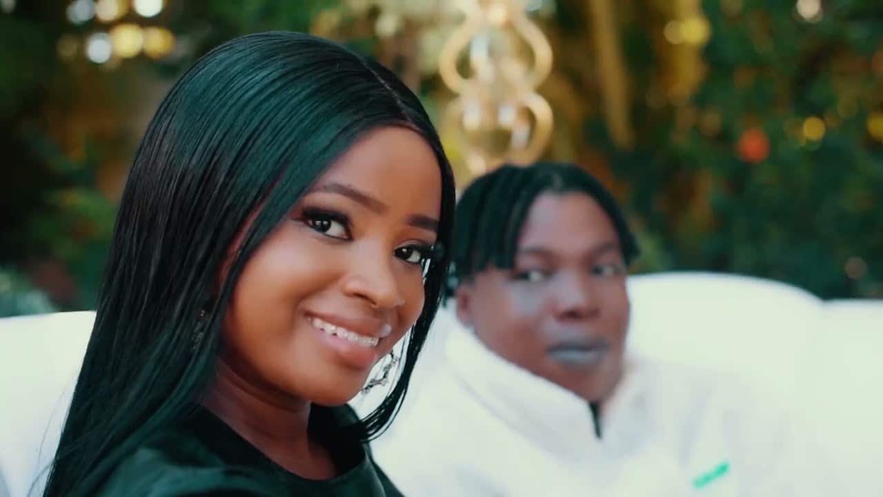 VIDEO | Marsu Ft. Lody Music - Am In Love - DJ Mwanga