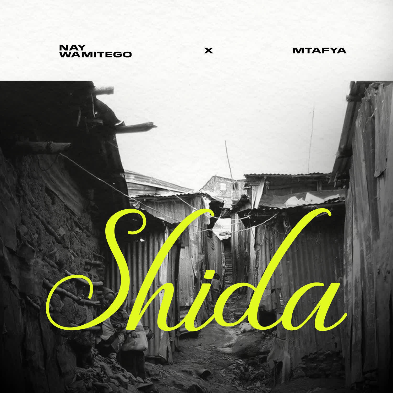 AUDIO | Nay Wa Mitego X Mtafya - Shida | Download - DJ Mwanga