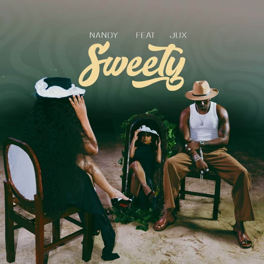 AUDIO | Nandy Ft. Jux - Sweety | Download - DJ Mwanga