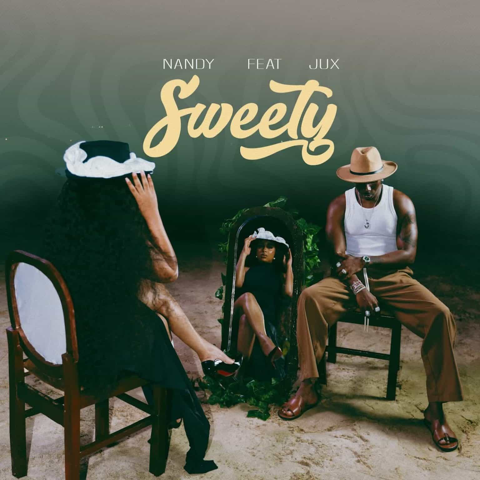 AUDIO | Nandy Ft. Jux - Sweety | Download - DJ Mwanga