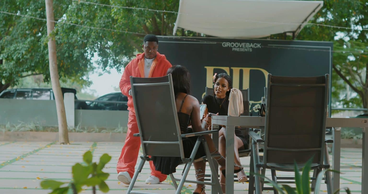 VIDEO | Chino Kidd, Lintonto, Xman Rsa Ft. Mfana Kah Gogo & Deestar ZA - Tiririka - DJ Mwanga