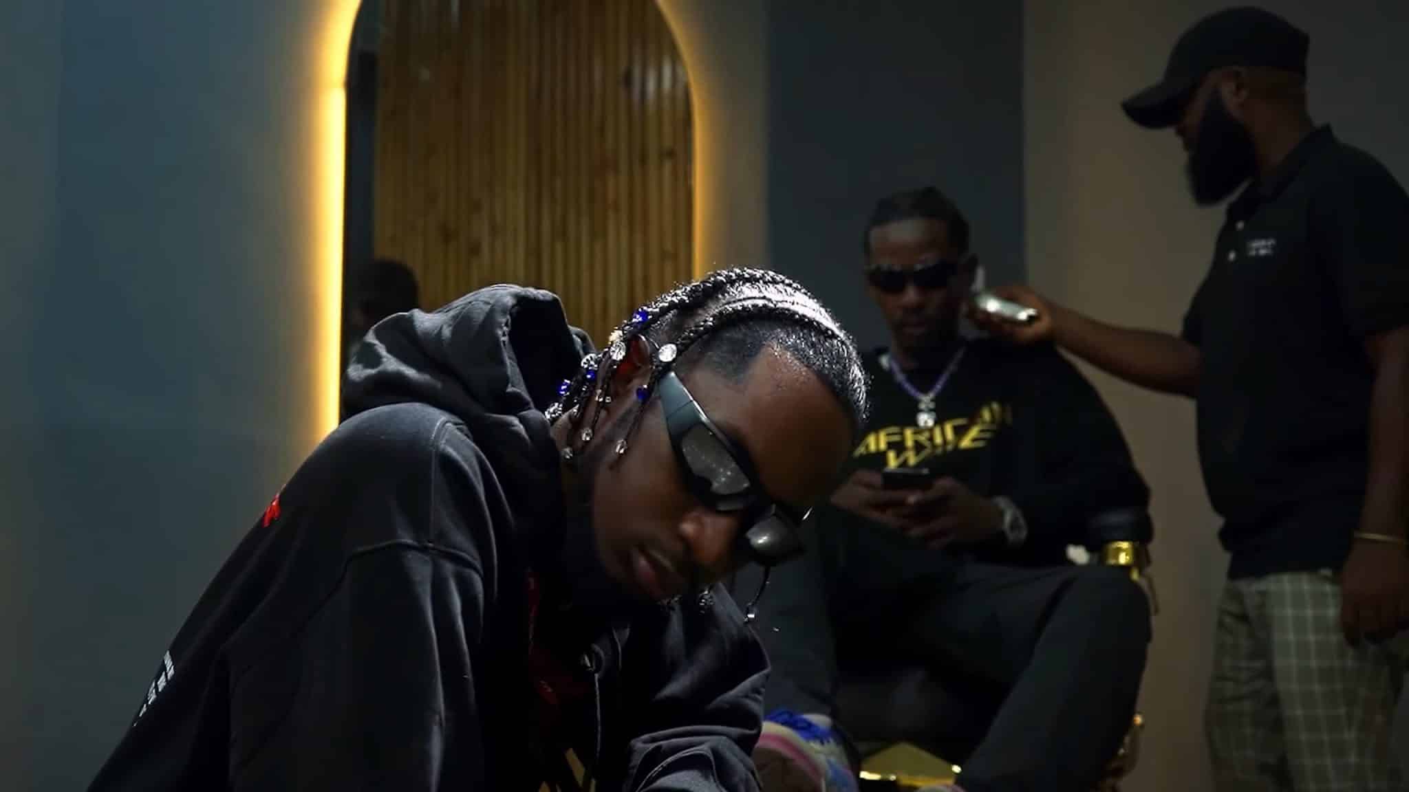 VIDEO | Chino Kidd, Lintonto, Xman Rsa Ft. Mfana Kah Gogo & Deestar ZA ...