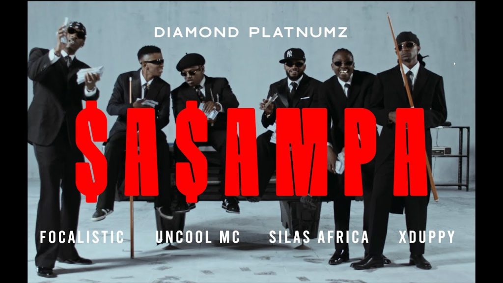 Diamond Platnumz All Songs - DJ Mwanga