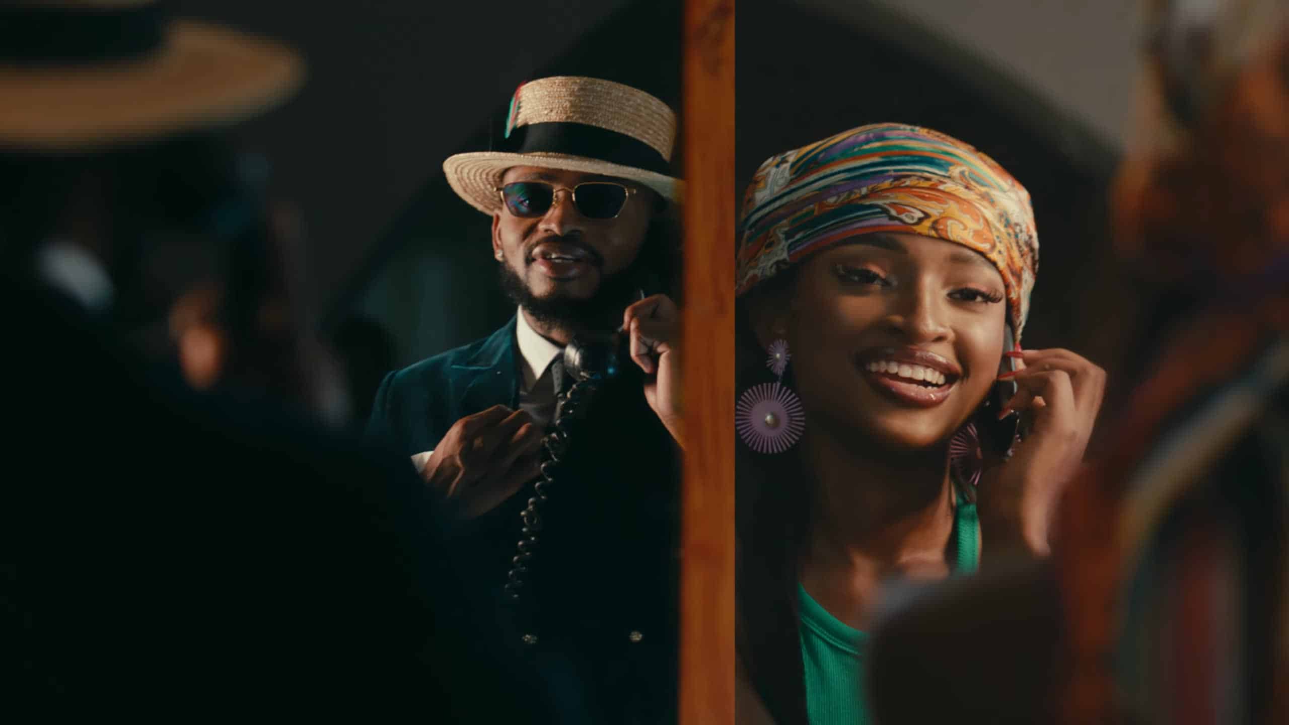 VIDEO | Mbosso - Ova - DJ Mwanga