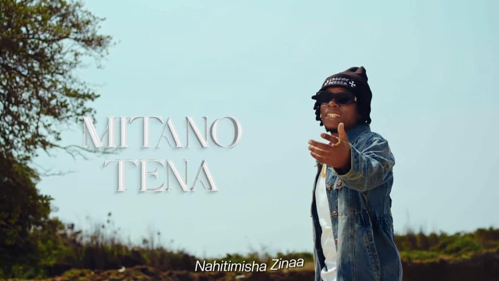 VIDEO | Mbosso - Ova - DJ Mwanga
