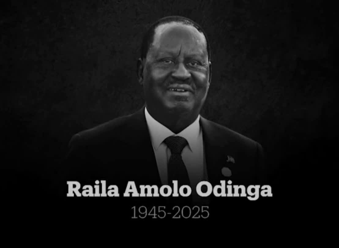 AUDIO | Prince Indah – Tribute To Rt Hon Raila Odinga | Download - DJ ...