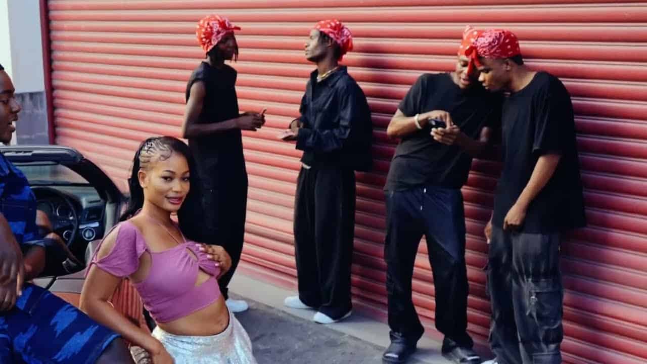 VIDEO | Mbosso - Ova - DJ Mwanga