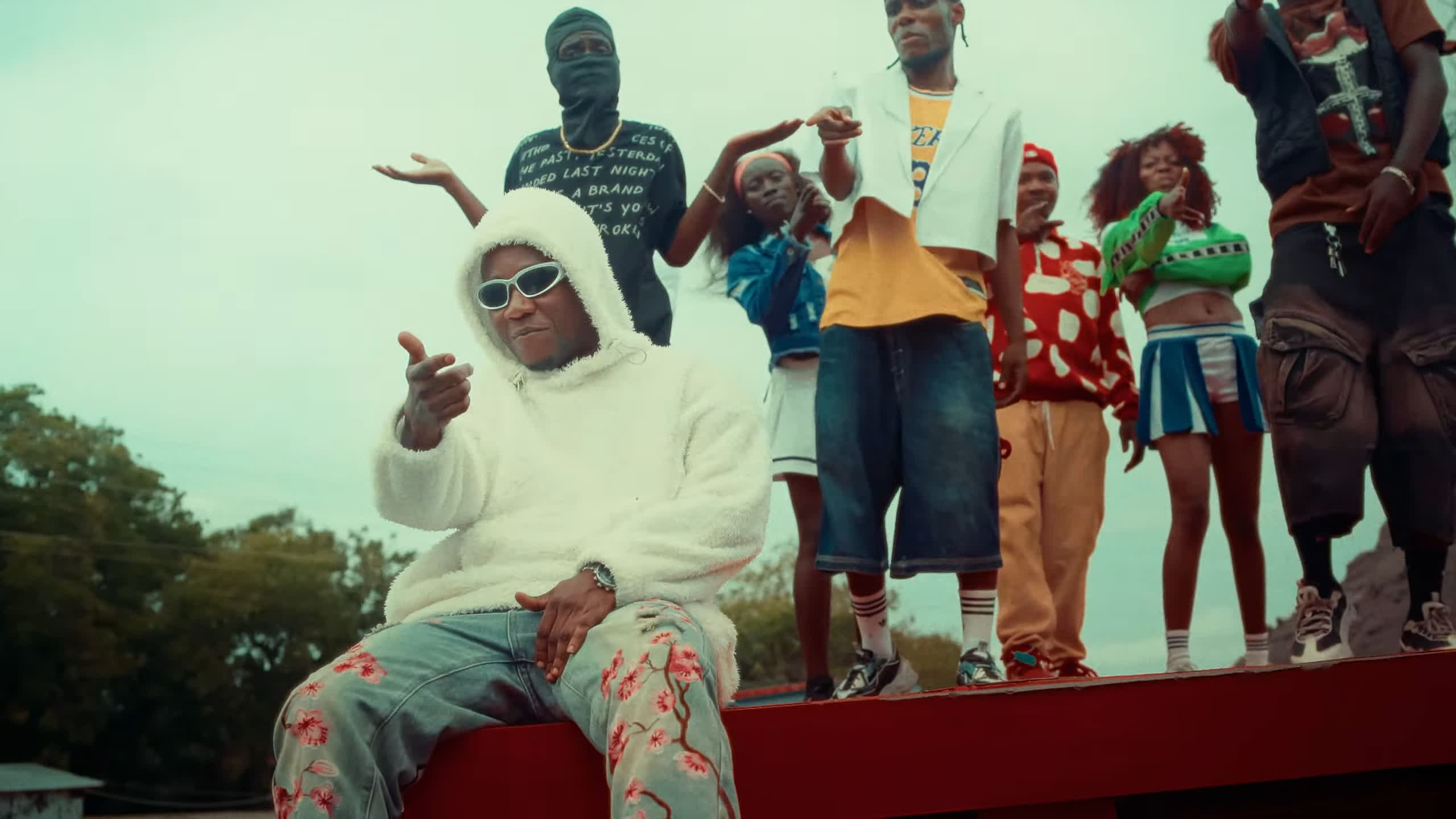 VIDEO | Diamond Platnumz Ft. Chike - My Baby - DJ Mwanga