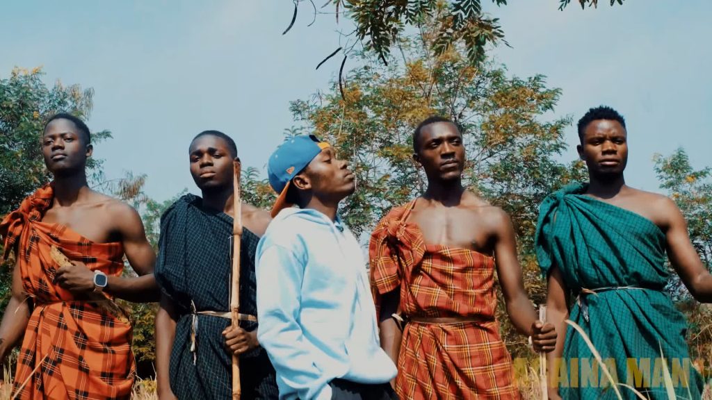 VIDEO | D Voice - Mbwa - DJ Mwanga