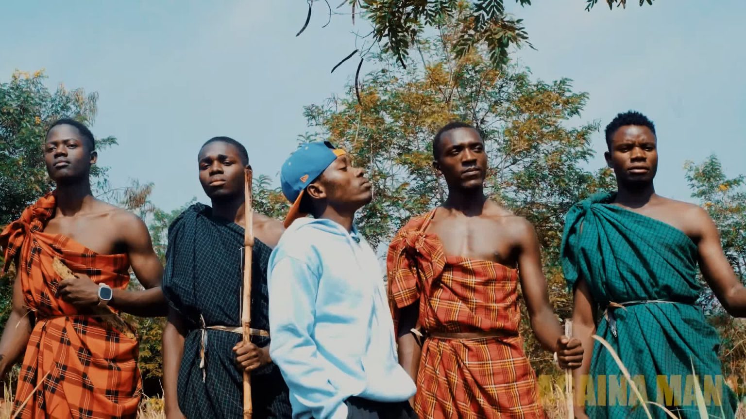 VIDEO | Againa Man Ft. Navy boy, Es-kid, Robot, Boma og - We Coming ...