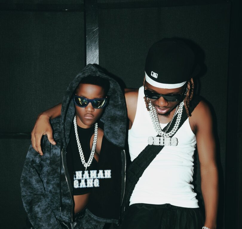 AUDIO | DJ Pacheko Midundo Ft. Mama Amina & Chino Kidd - Nuna ...